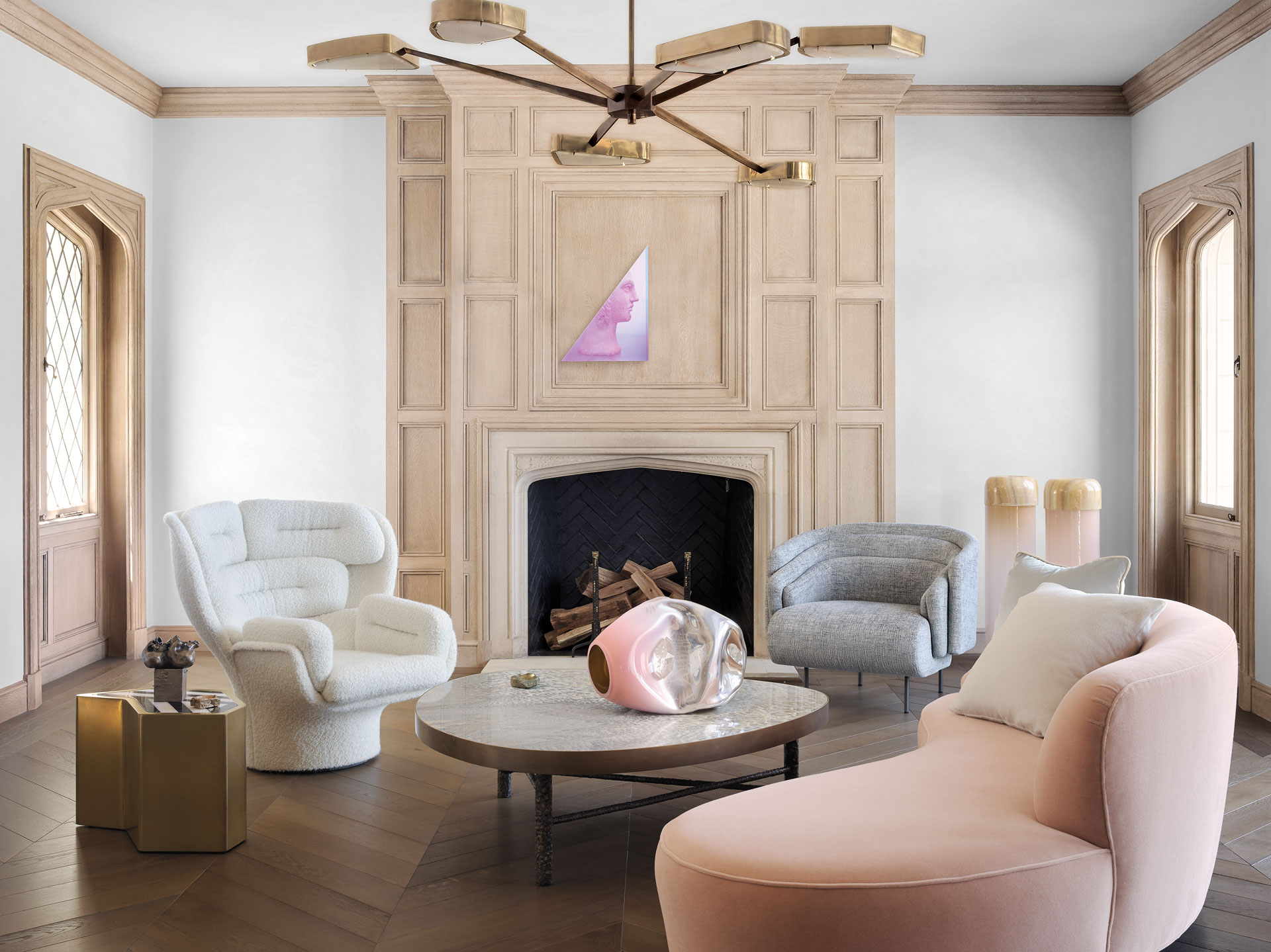 Meet the Makers Handcrafting Dramatic Furniture and Accents Influenced ...