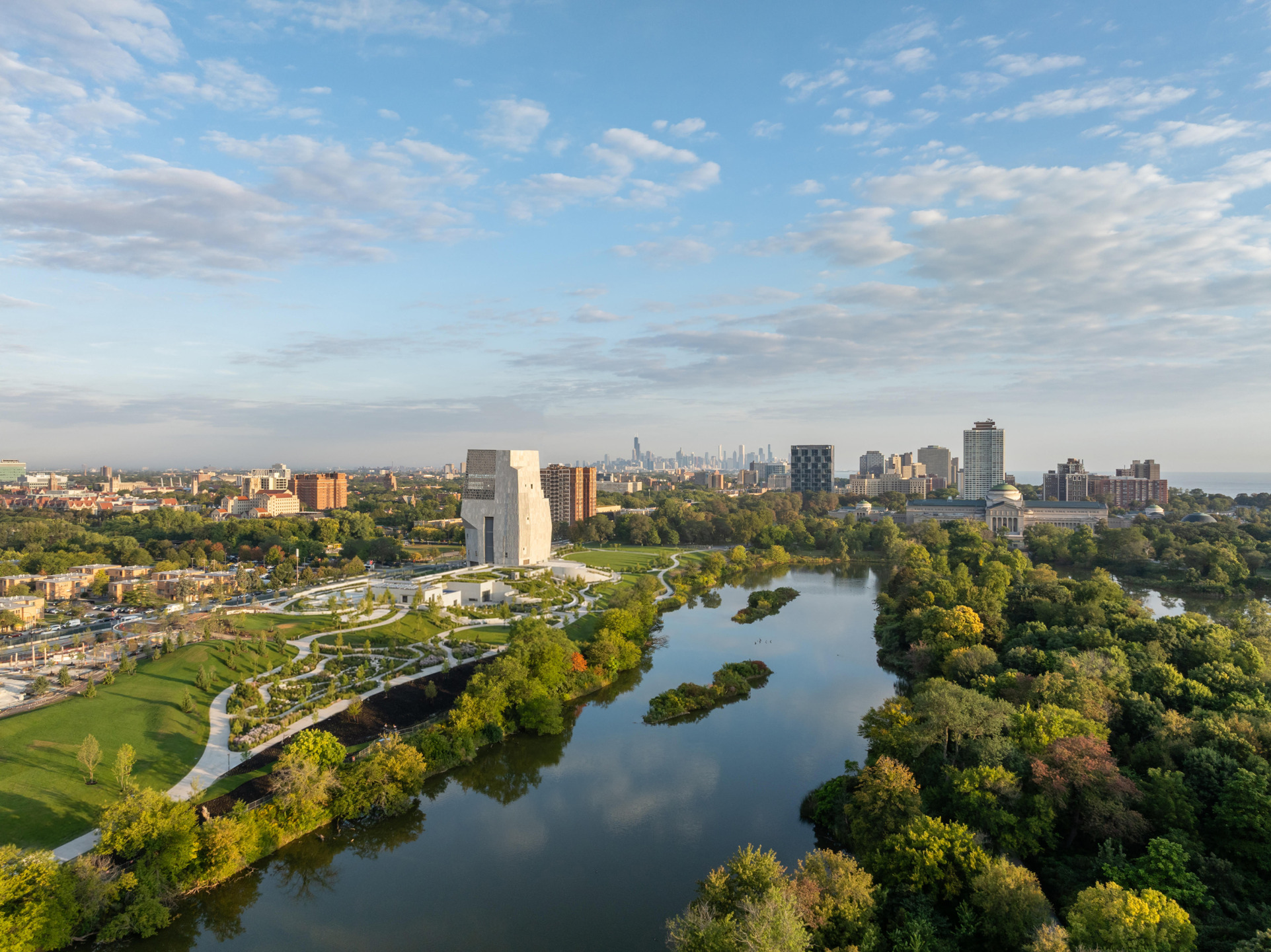 Inside the Art-Filled Obama Presidential Center