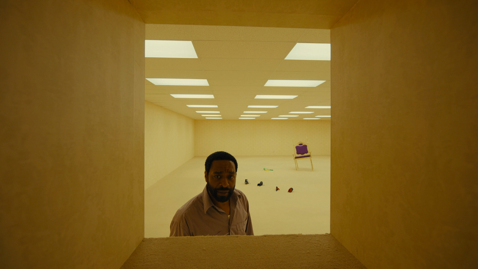 How Horror Hit Backrooms Terrorizes Viewers with Design - Galerie Magazine